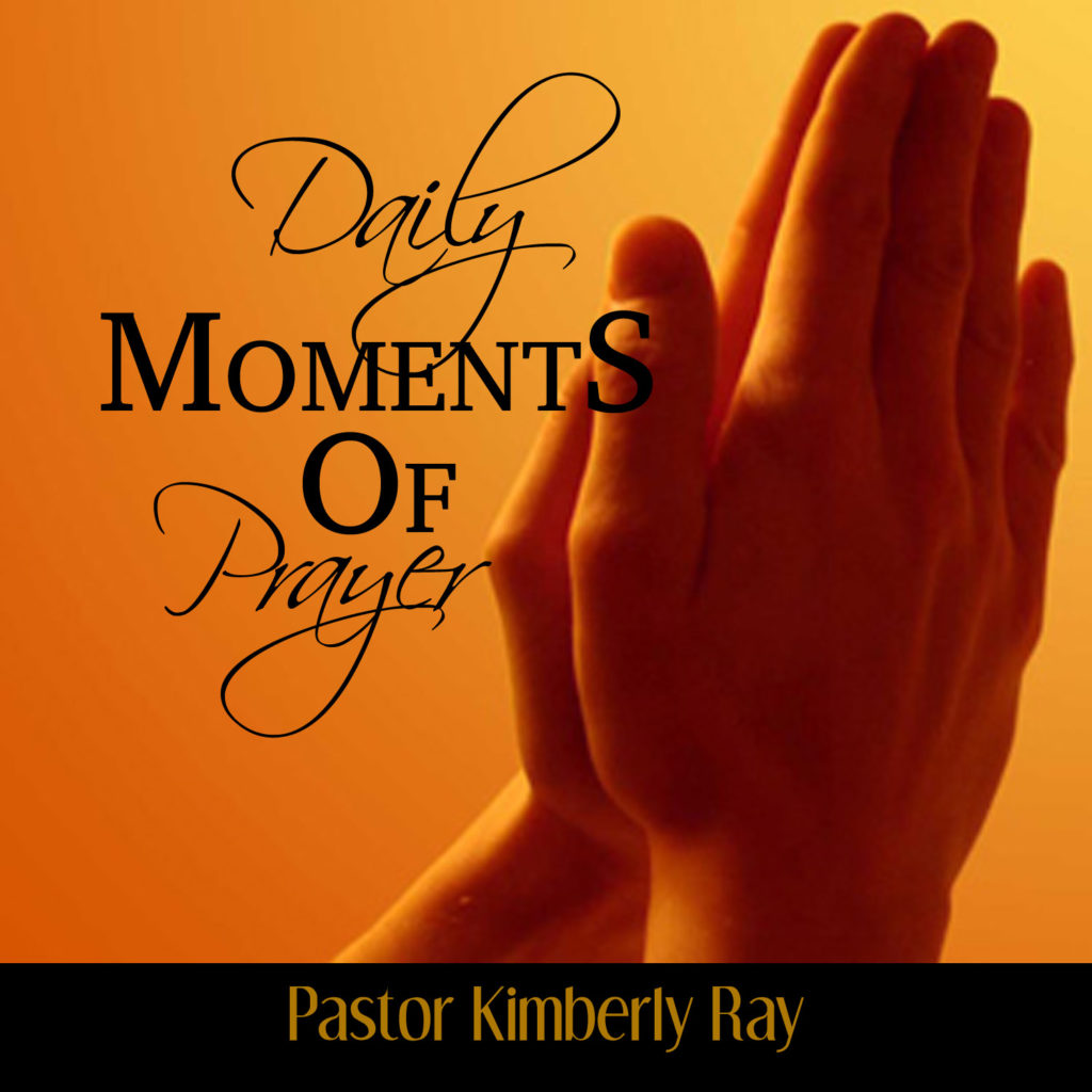 Daily Moments of Prayer – CD – Angie Ray Ministries