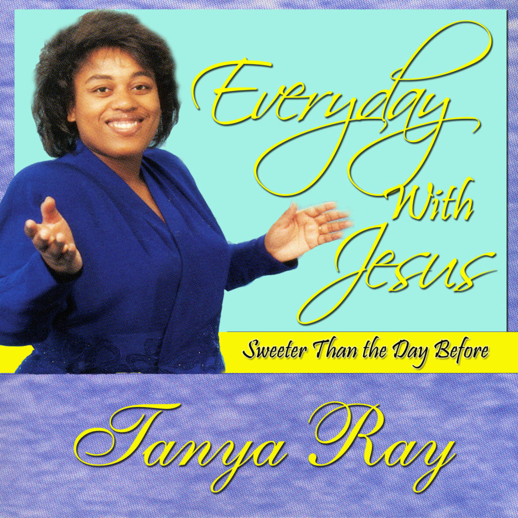 Everyday with Jesus – Angie Ray Ministries