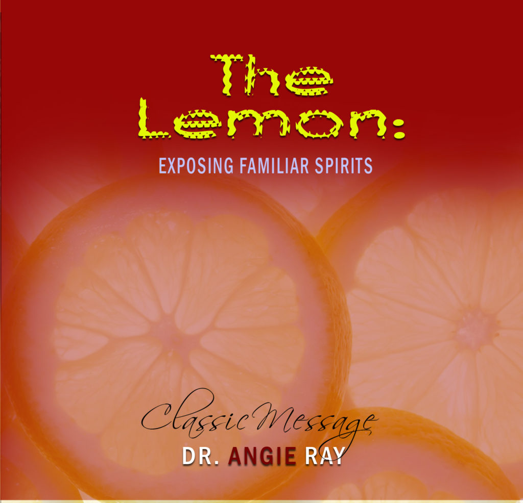 The Lemon – Angie Ray Ministries