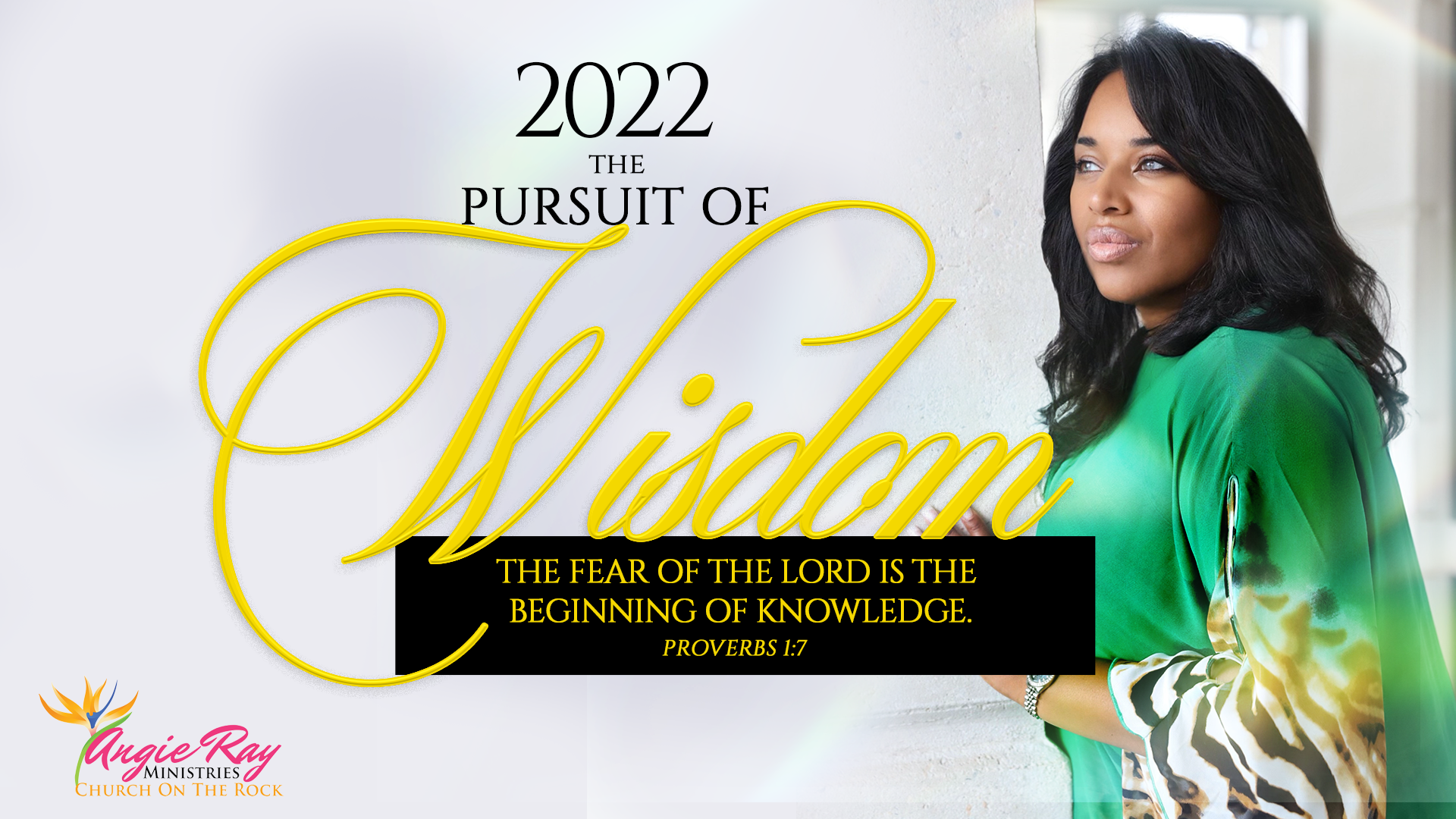 Angie Ray Ministries – A Holy, Healthy, Happy Church