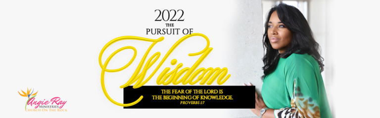 Angie Ray Ministries – A Holy, Healthy, Happy Church