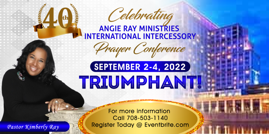 Events – Angie Ray Ministries