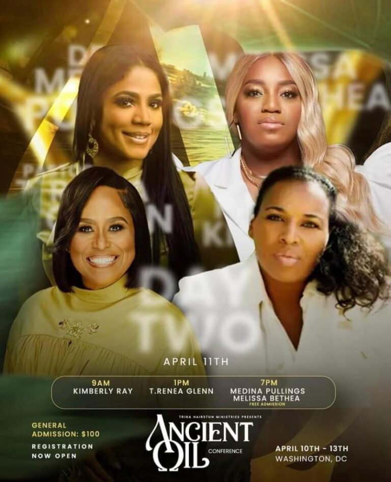 Events – Angie Ray Ministries