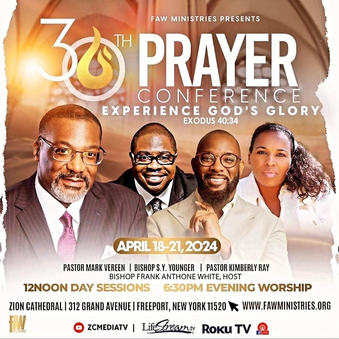 Events – Angie Ray Ministries