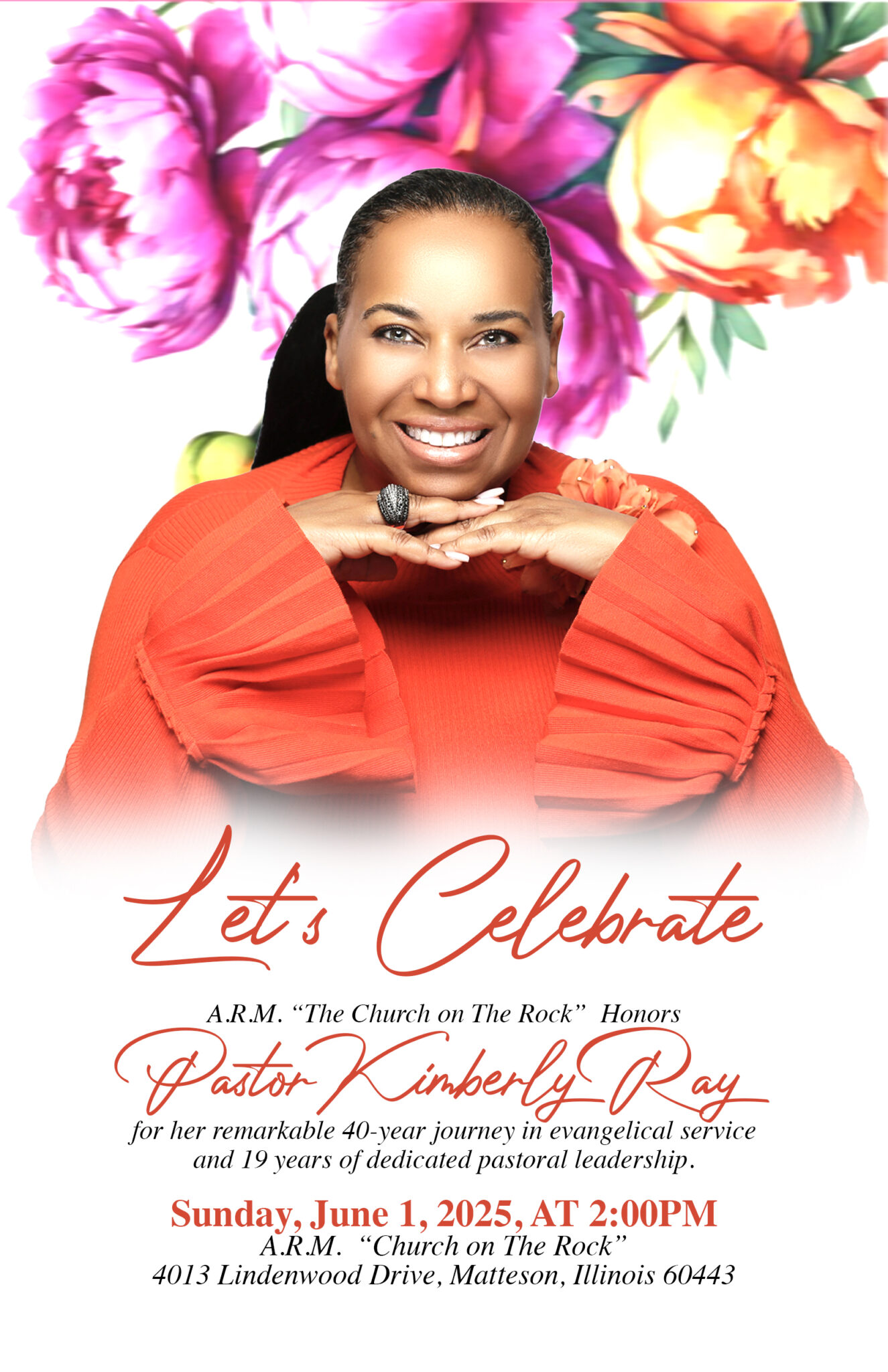 Angie Ray Ministries – A Holy, Healthy, Happy Church