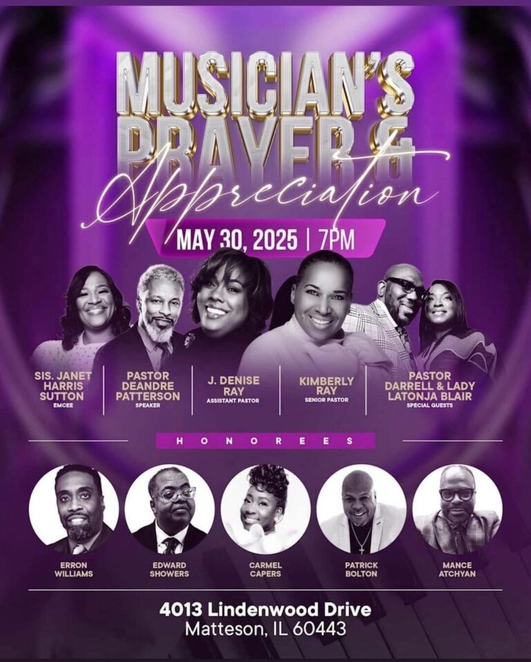 Events – Angie Ray Ministries