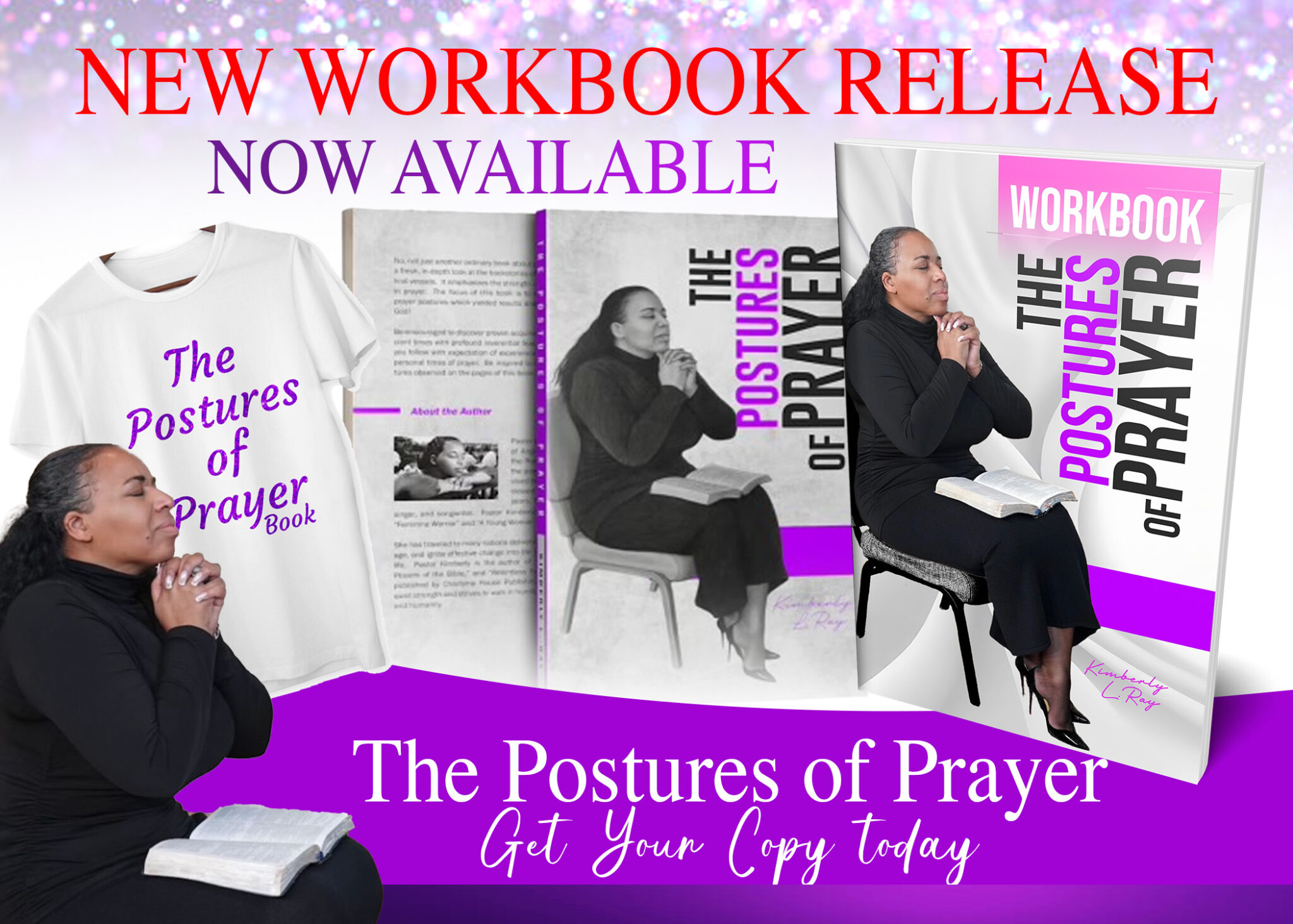 Angie Ray Ministries – A Holy, Healthy, Happy Church