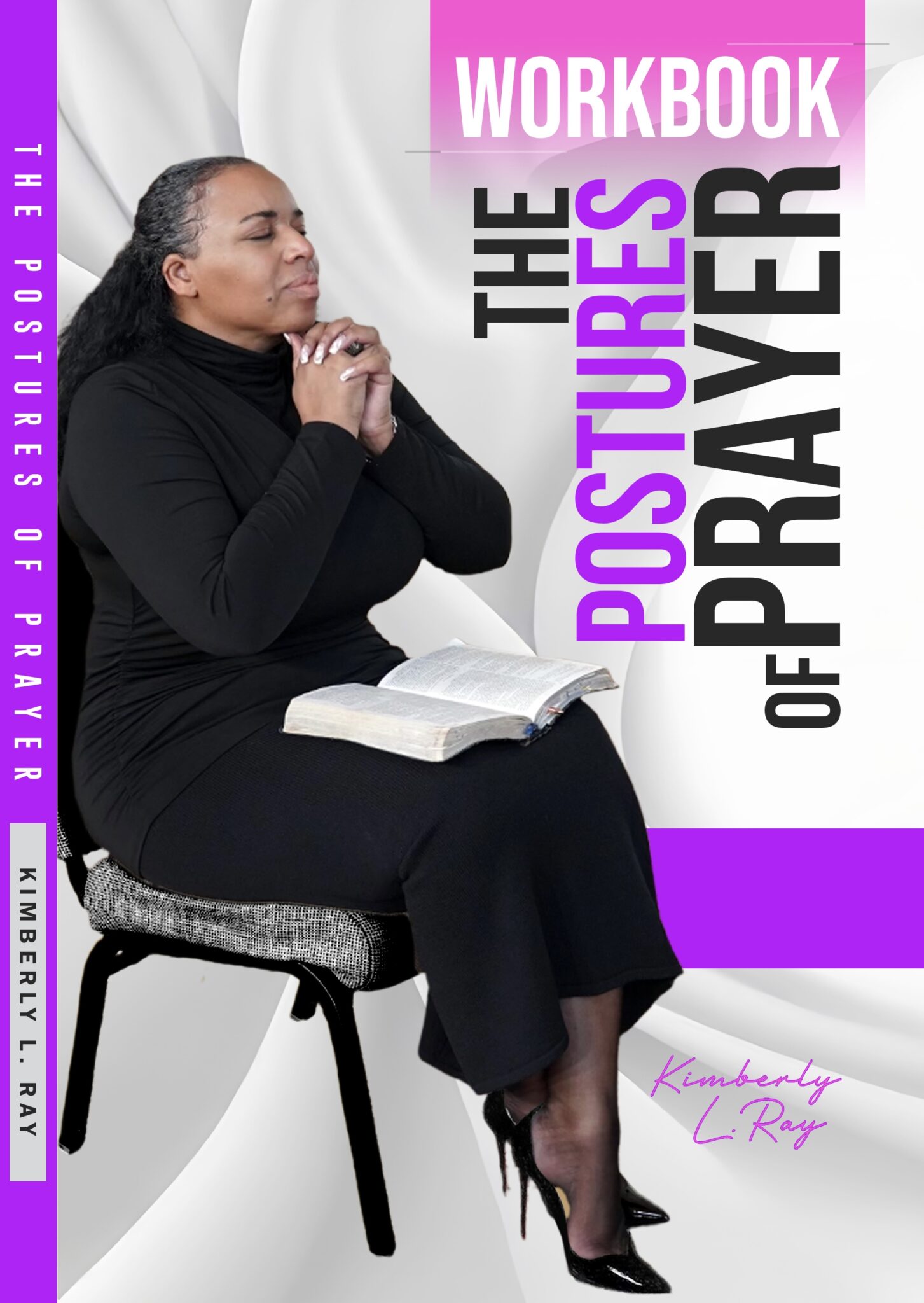 The Postures of Prayer WORKBOOK – Angie Ray Ministries